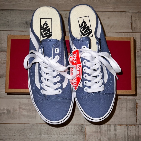 Vans | Shoes | Vans Style 36 Mule | Poshmark